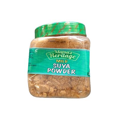 Mama Heritage Mild Suya Powder 300g - Grean Leaf Services
