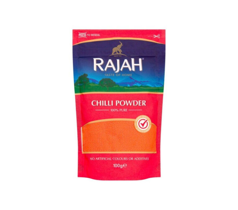 Rajah Chilli Powder 100g - Grean Leaf Services
