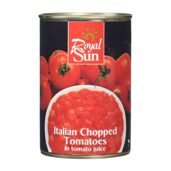 KTC Plum Tomatoes 400g X 12 Grean Leaf Services KTC Plum Tomatoes 400g X 12 Grean Leaf Services